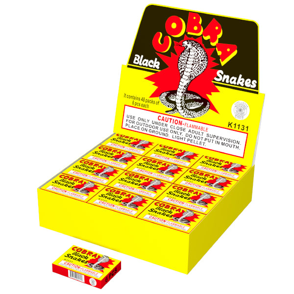 Black Snake – Western Wholesale Fireworks